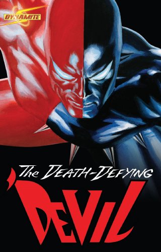 Death Defying 'Devil Volume 1 (Death-Defying Devil) מאת Joe Casey ...