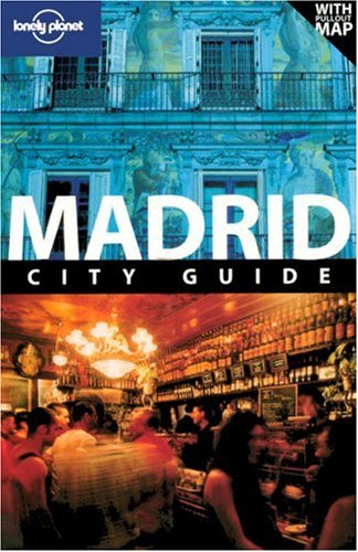 Madrid (City Guide) מאת Anthony Ham | סימניה - ספרים, סופרים וחברים