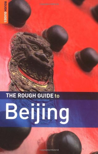 The Rough Guide to Beijing 3 (Rough Guide Travel Guides) מאת Simon ...