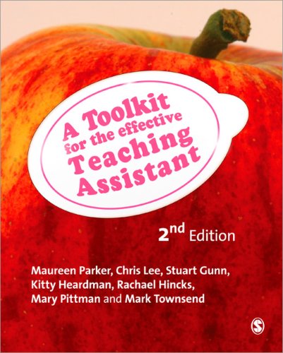 A Toolkit for the Effective Teaching Assistant מאת Ms Maureen Parker ...