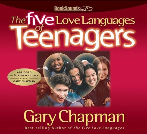 The Five Love Languages of Teenagers CD מאת Gary Chapman | סימניה ...