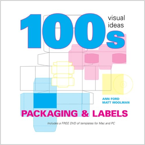 100 Visual Packaging & Labels (100s Visual Ideas) מאת Ann Ford | סימניה ...
