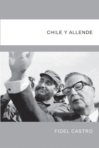 Chile y Allende (Coleccion Fidel Castro) (Spanish Edition) מאת Fidel ...