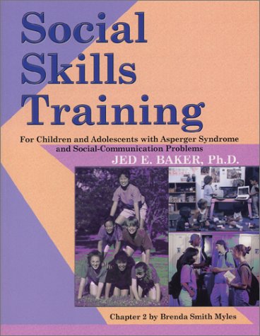 Social Skills Training for Children and Adolescents with Asperger ...