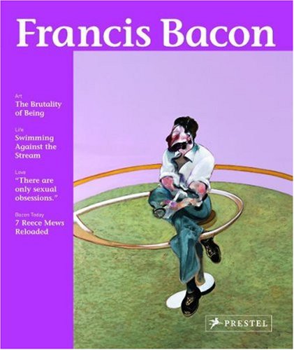Francis Bacon (Living Art) מאת Anna Maria Wieland | סימניה - ספרים ...