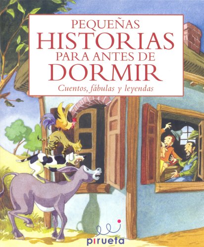 Pequenas historias para antes de dormir (Spanish Edition) מאת Various ...