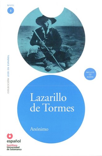 Lazarillo de Tormes (Libro + CD) (Leer En Espanol Level 3) (Spanish ...