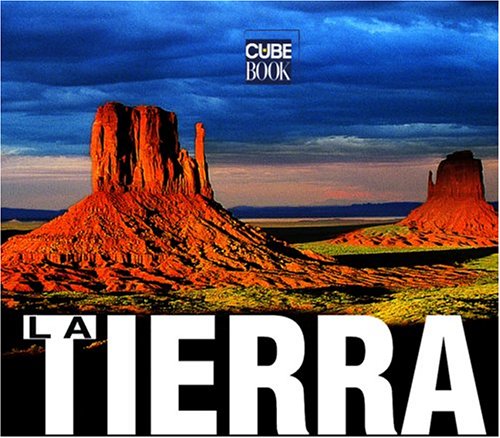 La tierra: The Earth, Spanish-Language Edition (Cube Books) (Spanish ...