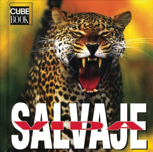 Cube Book: Vida Salvaje (Spanish Edition) מאת Cristina Maria Banfi ...