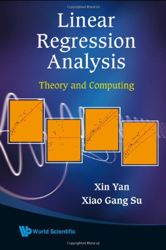 Linear Regression Analysis: Theory and Computing מאת Xin Yan | סימניה ...